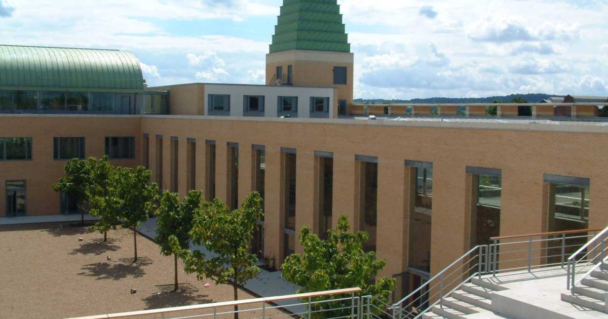 The Said Business School | Frosts Landscapes