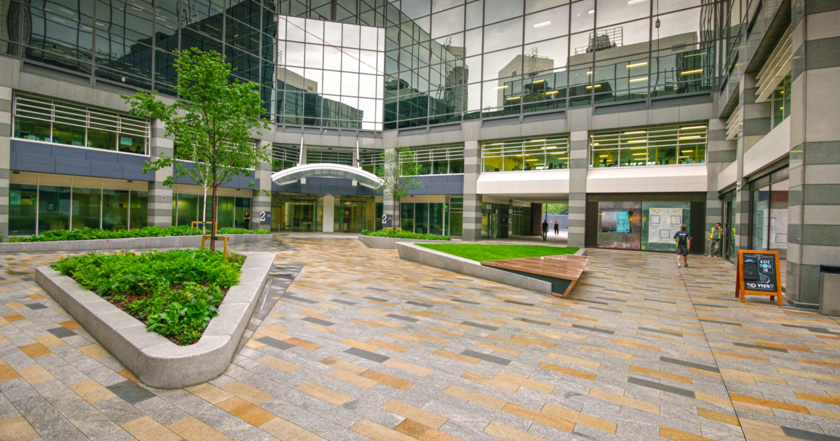 Thomas Moore Square | Frosts Landscapes